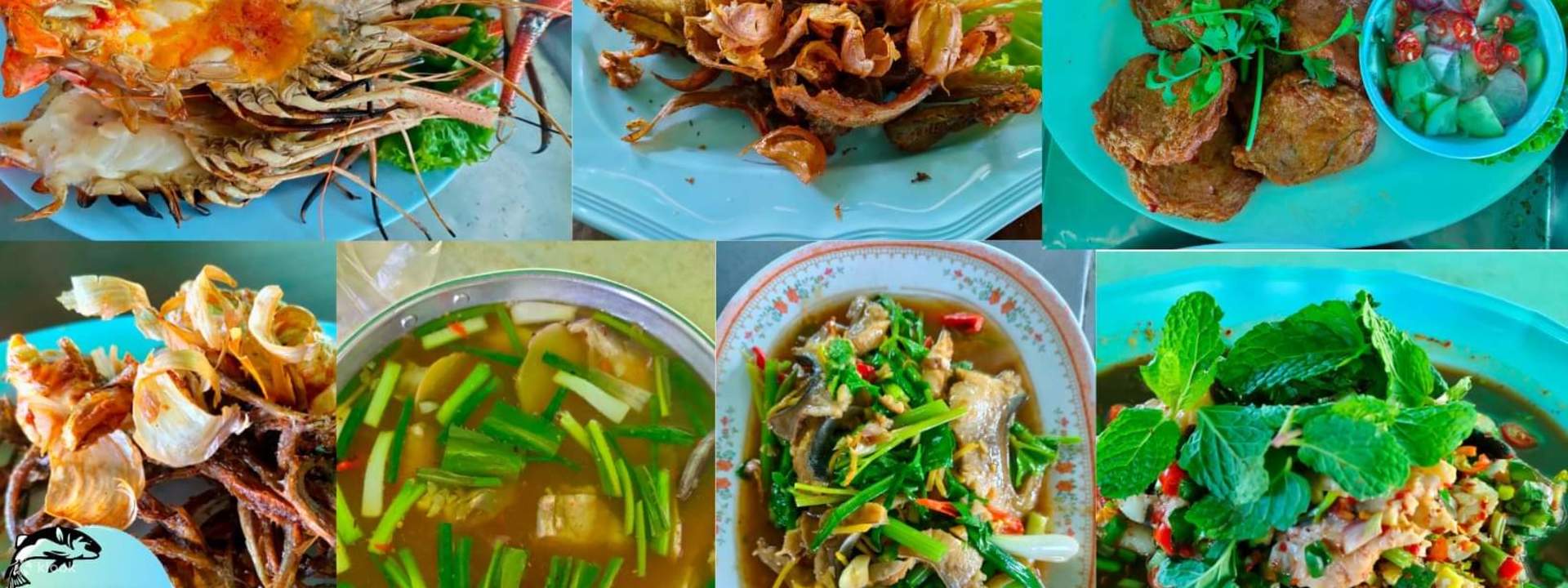 Pae Araya Restaurant in Ubon Ratchathani - Michelin Bib Gourmand